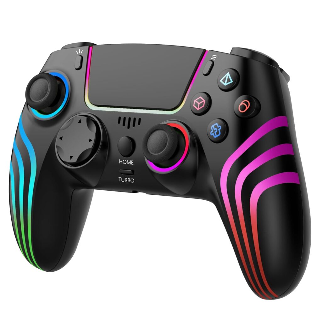 Best Controllers for PS5 : Expert Insights - The Gaming Key