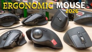 Ergonomics Of a Gaming Mouse For Long Sessions - The Gaming Key