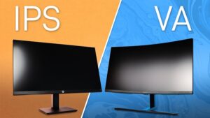 IPS vs VA Gaming Monitor: Which Panel Is Better? - The Gaming Key